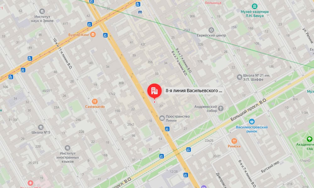 Контакты компании ReMarked